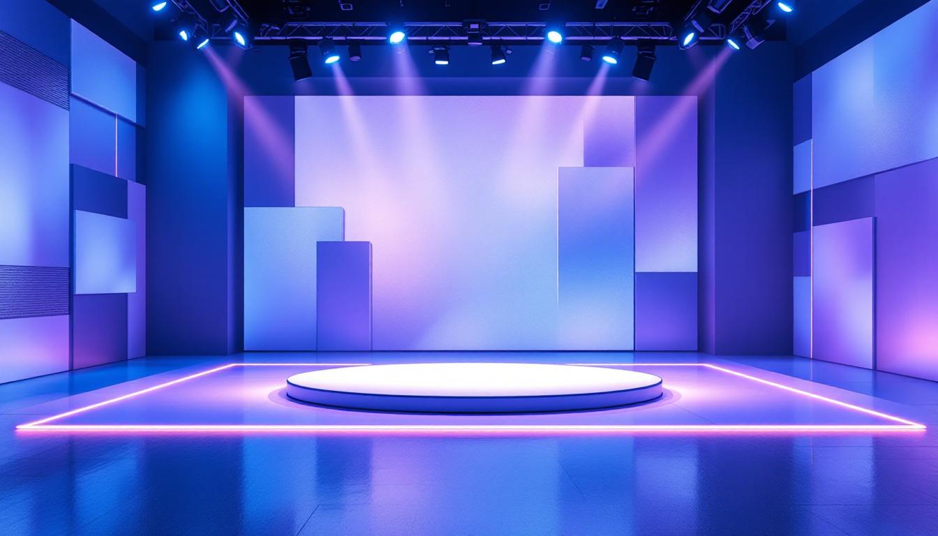 Lights, Camera, Action! Reality Show retrospective template guide