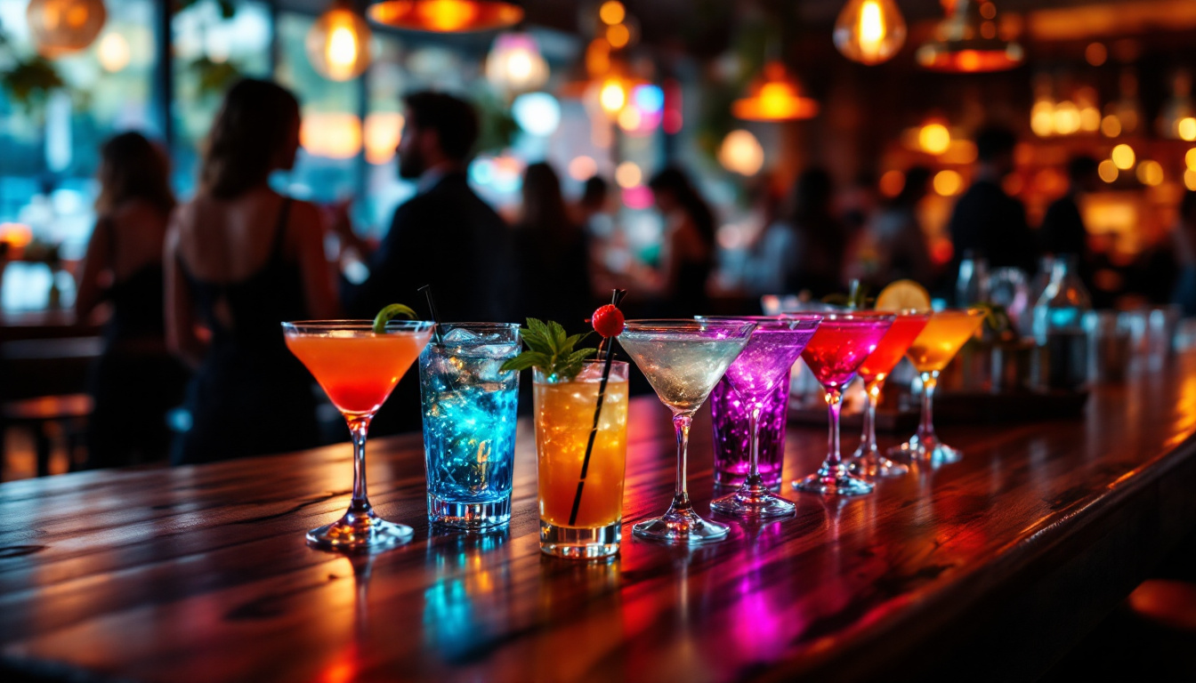 Cocktail Carnival Retrospective – Celebrate Wins, Fix Issues