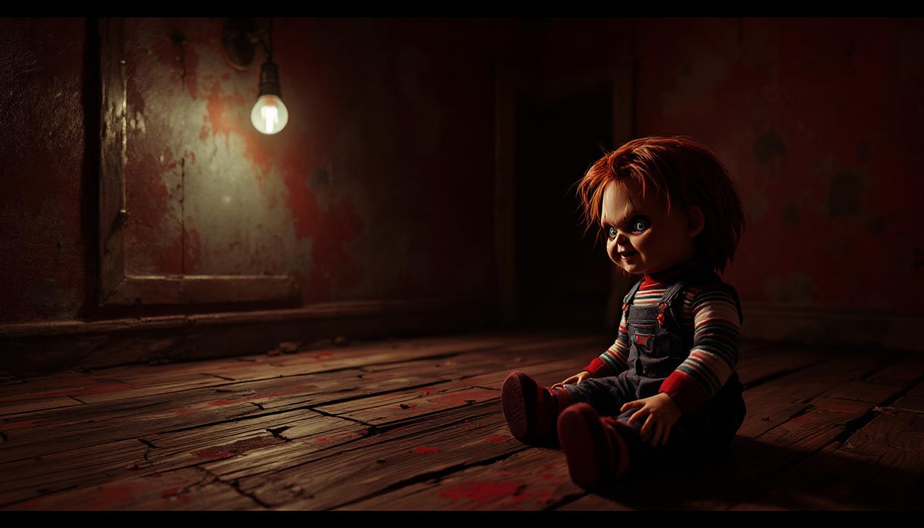 Chucky's Playroom Retrospective – Horror-Themed Sprint Review