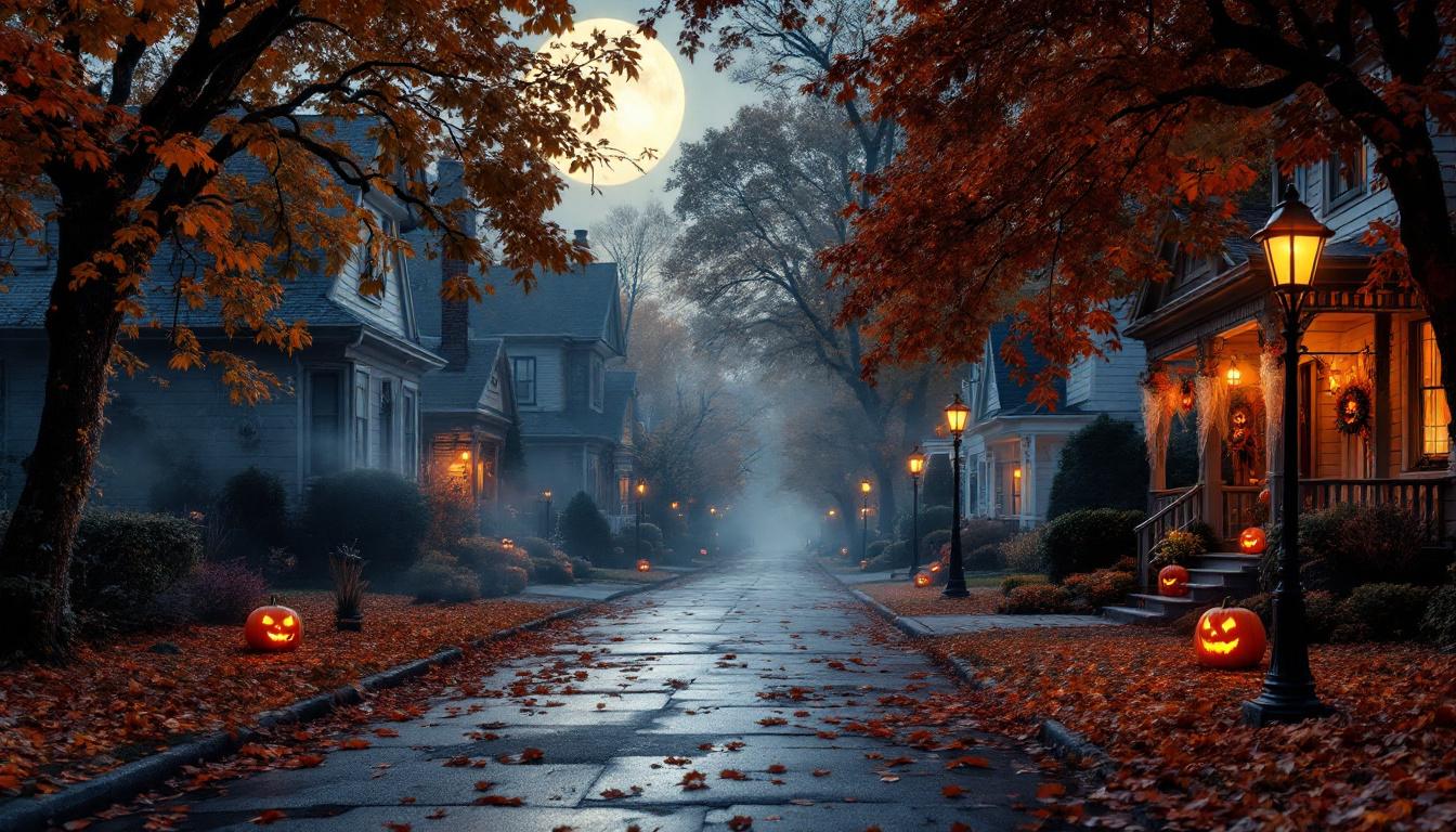 Trick-or-Treat Terror Retro – Halloween Agile Retrospective