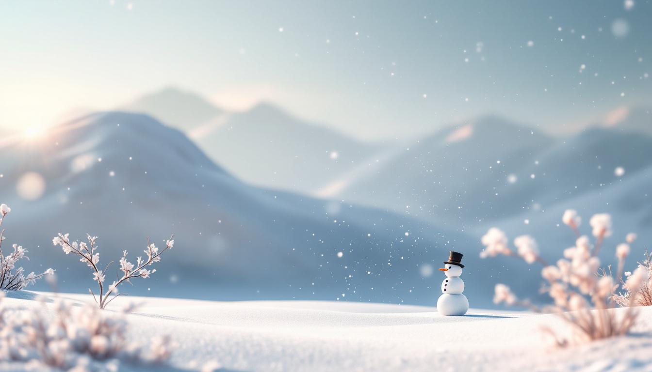 Snowman Sprint Retrospective – Frosty Wins, Melting Moments