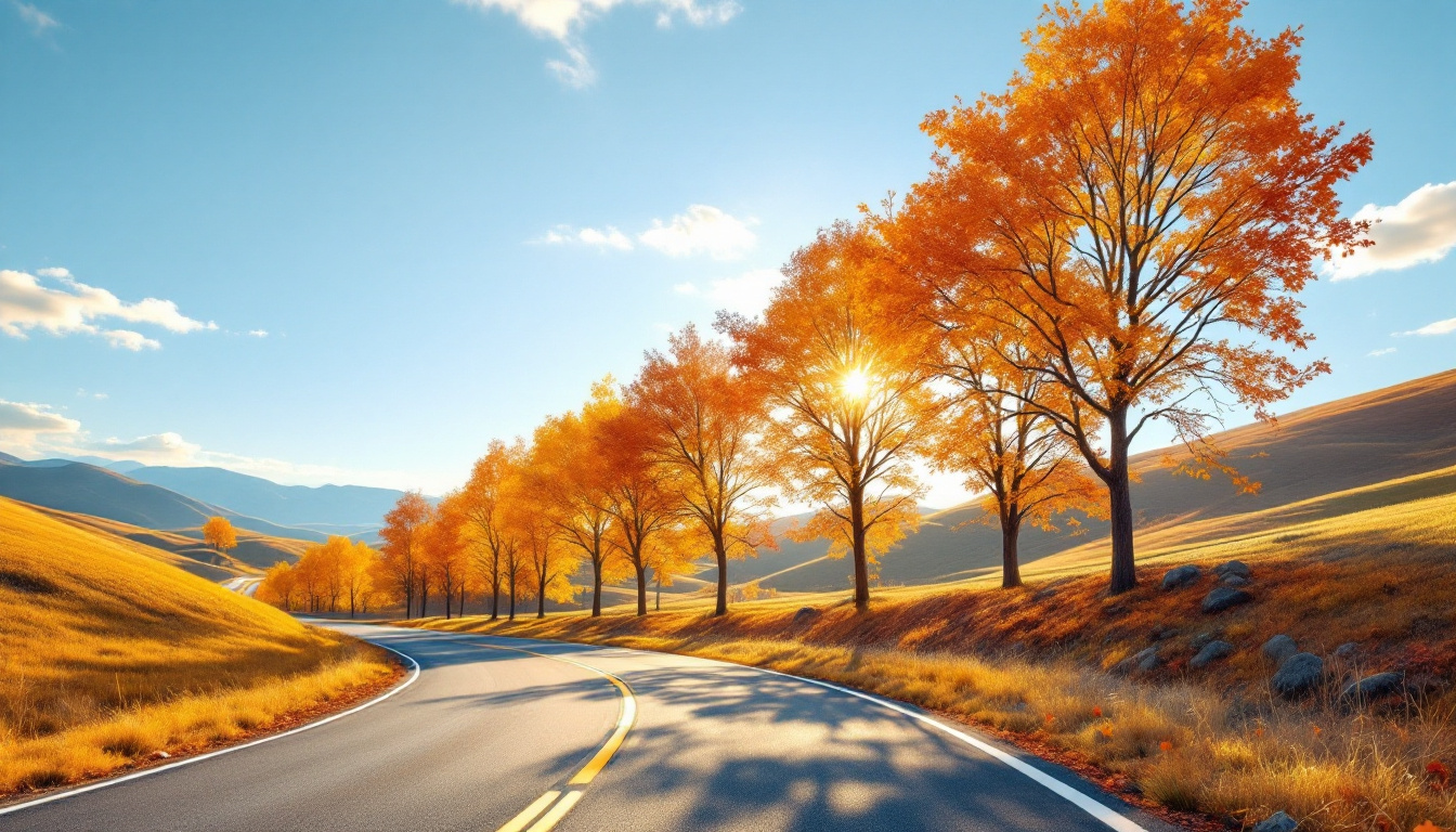 Autumn Scenic Roadtrip retrospective - Team Reflection Template