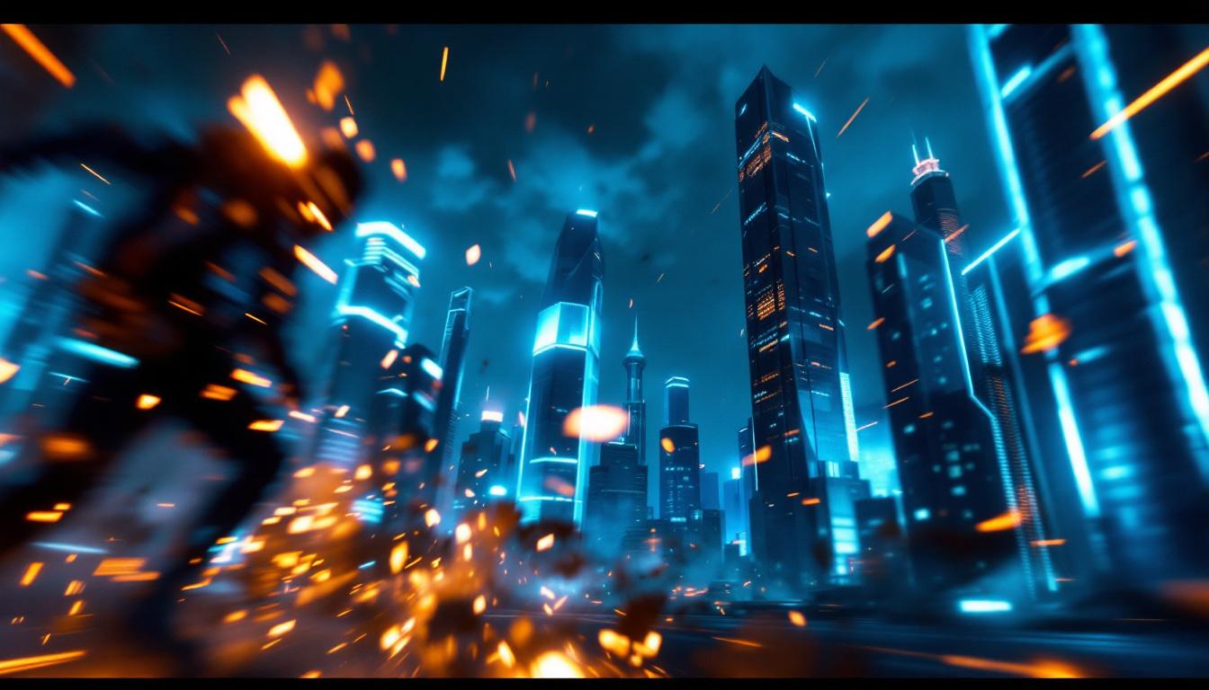 Action Hero Blockbuster retrospective – Energizing team sprint reviews