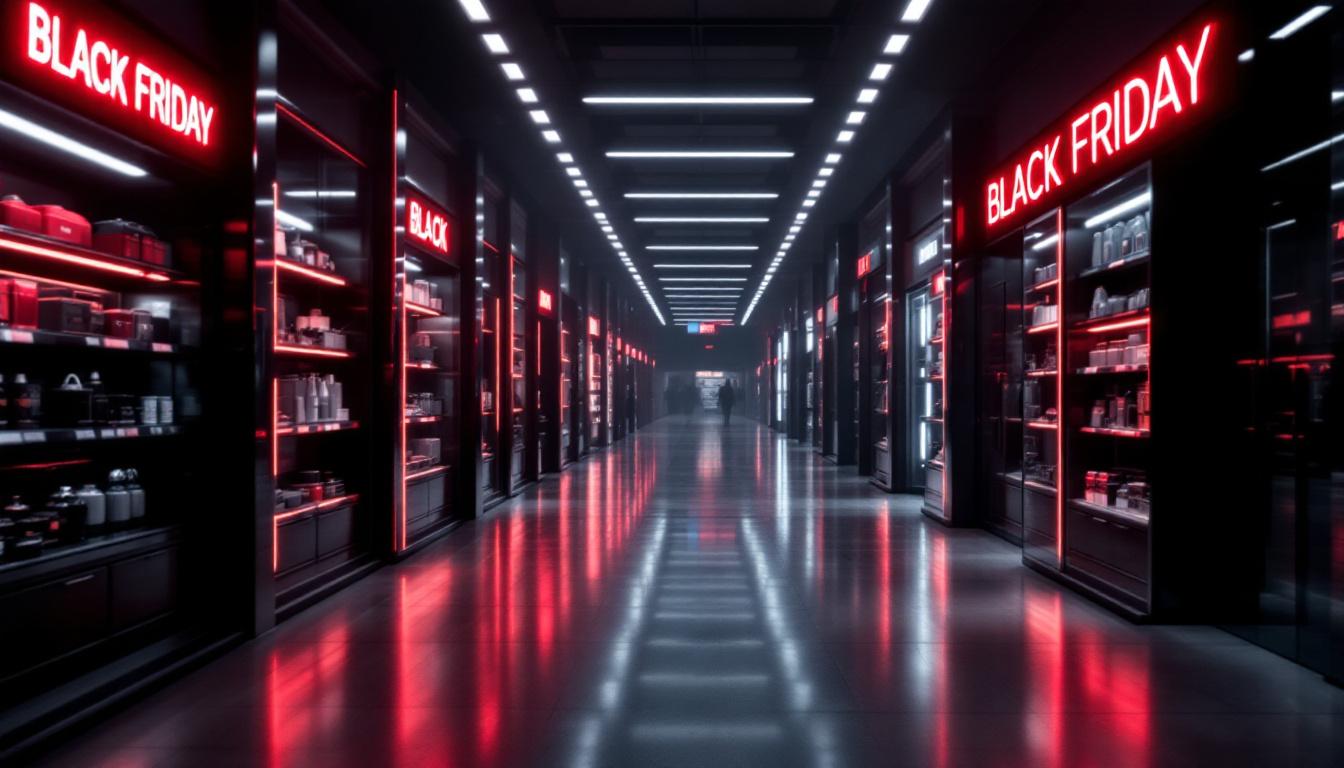 Retrospectiva Black Friday Blitz – Captura Éxitos y Soluciona Fallos