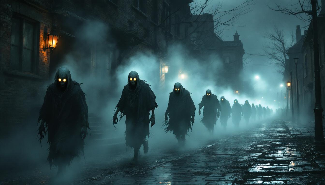 Zombie Parade Retrospective – Start, Stop, Continue