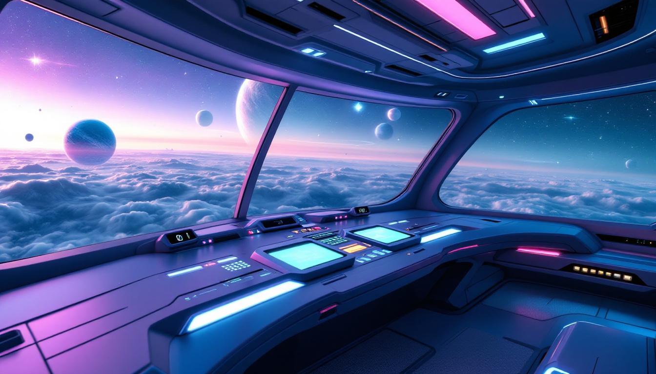 Starship Retrospective Template – Propel Your Team Forward