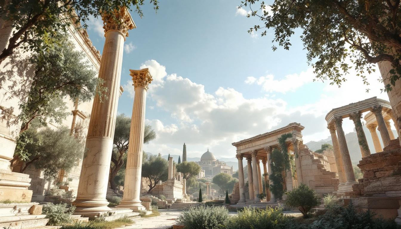 Ancient Greek Odyssey Retrospective – Mythic Sprint Review