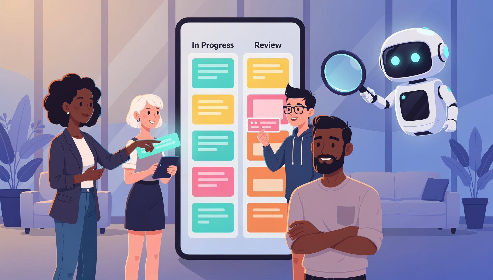 AI-Assisted Backlog Refinement: Using LLMs to Write Better User Stories